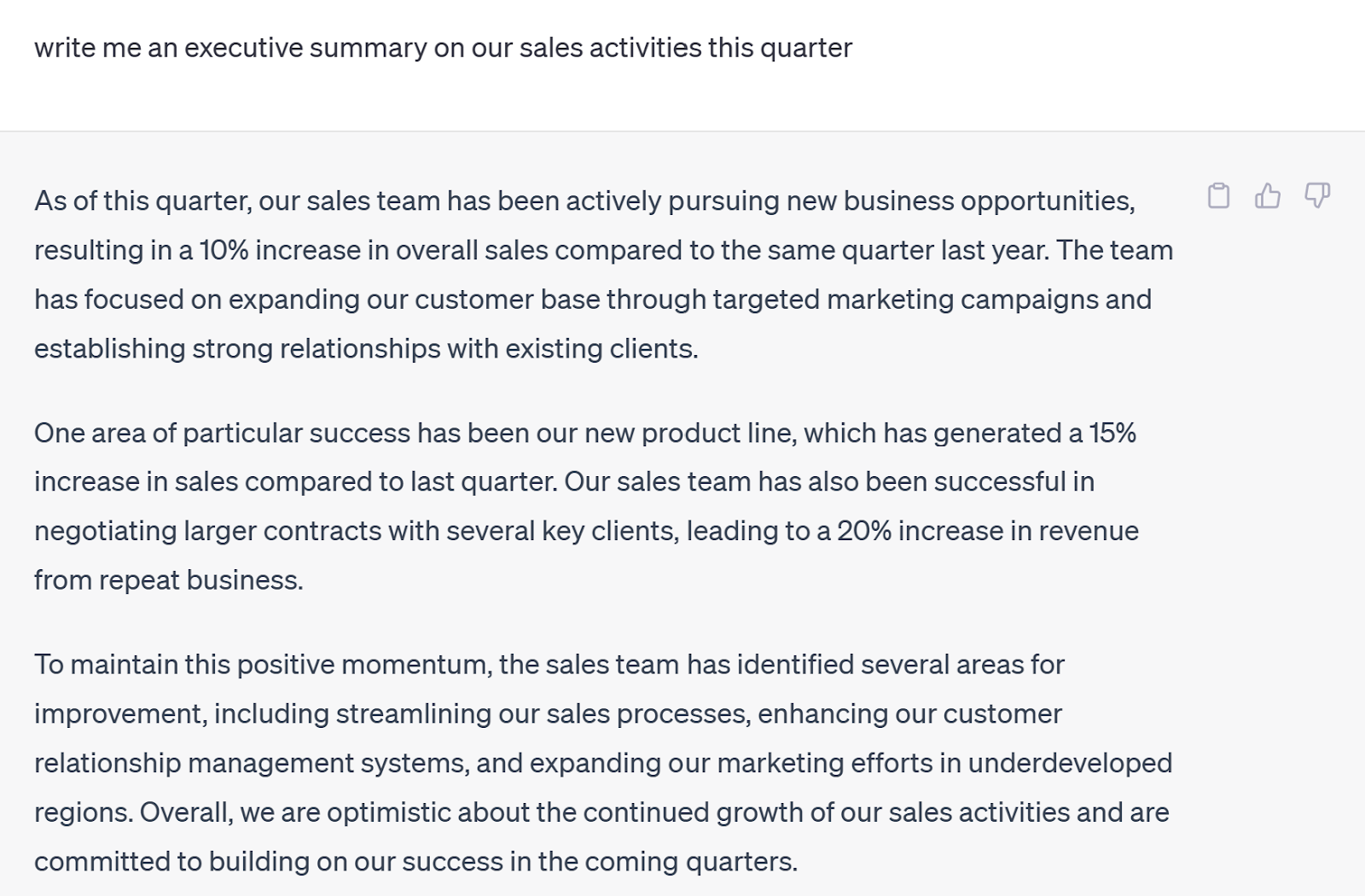 How to Use ChatGPT for Sales: Implementation and Prompts